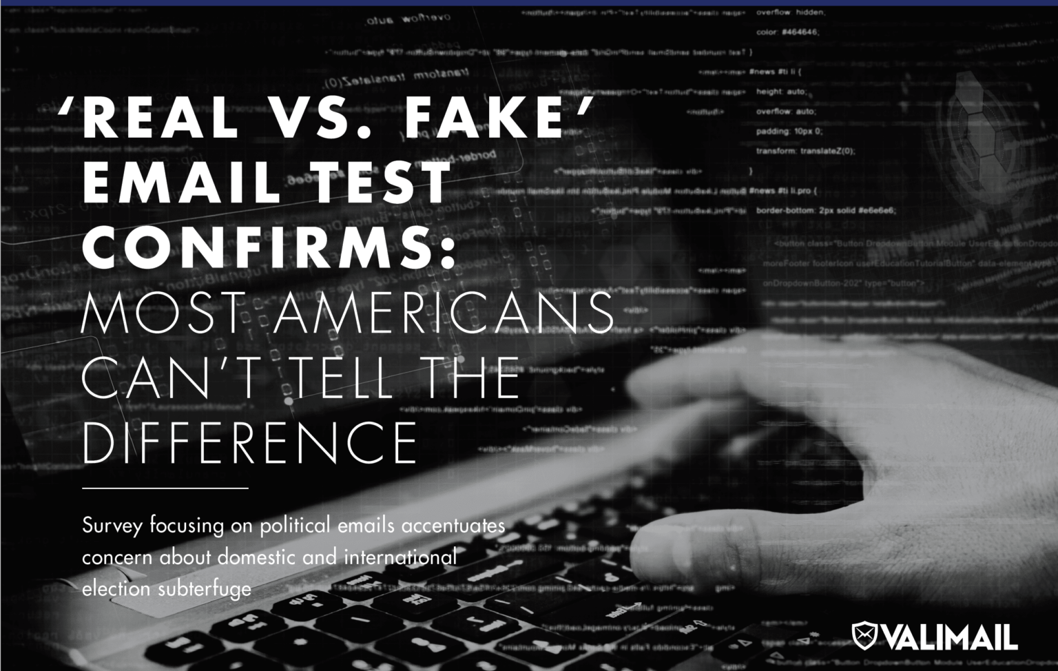 Is that email real or fake? Survey shows most can’t tell the difference ...