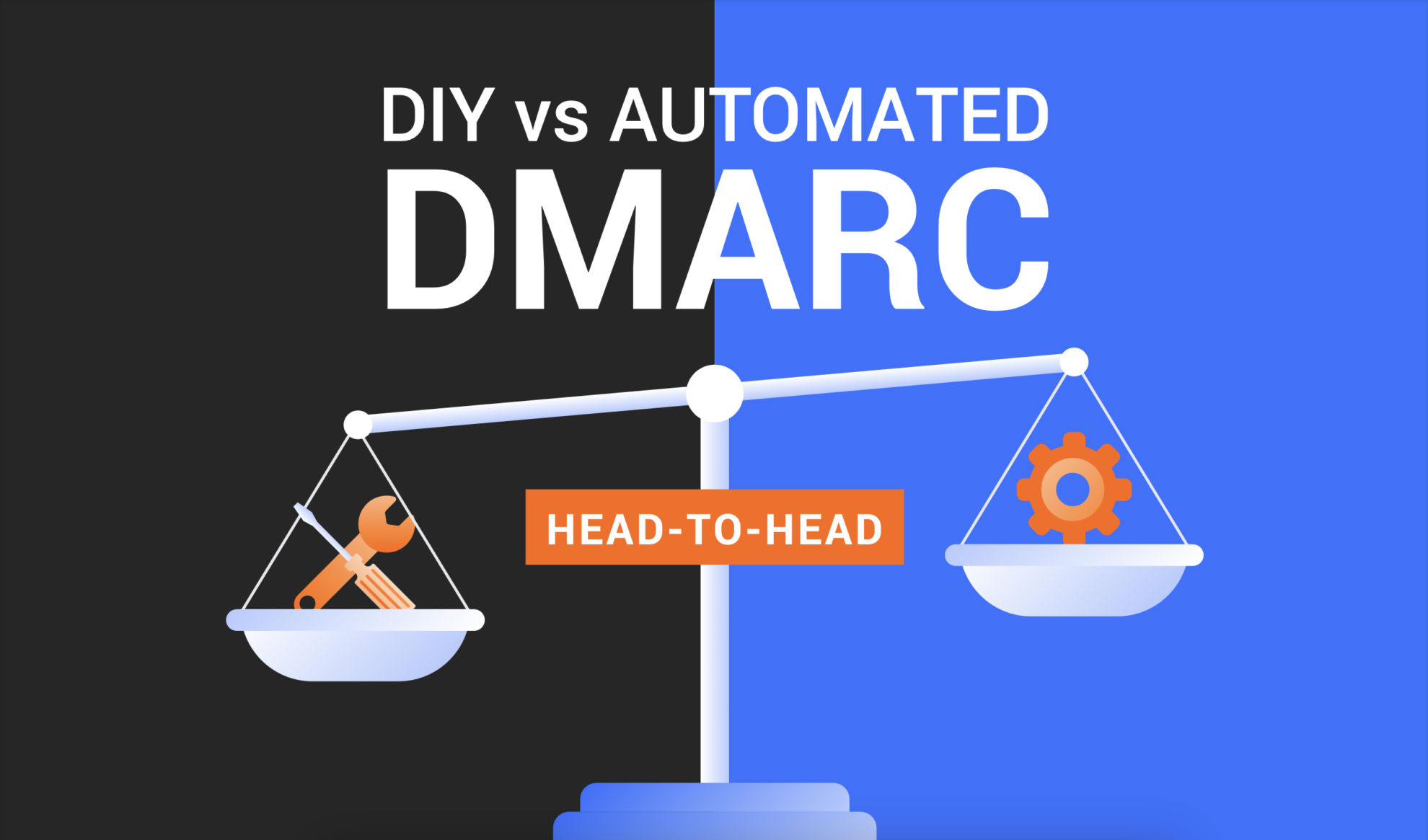 DIY vs Automated DMARC: A Head-to-Head Comparison - Valimail