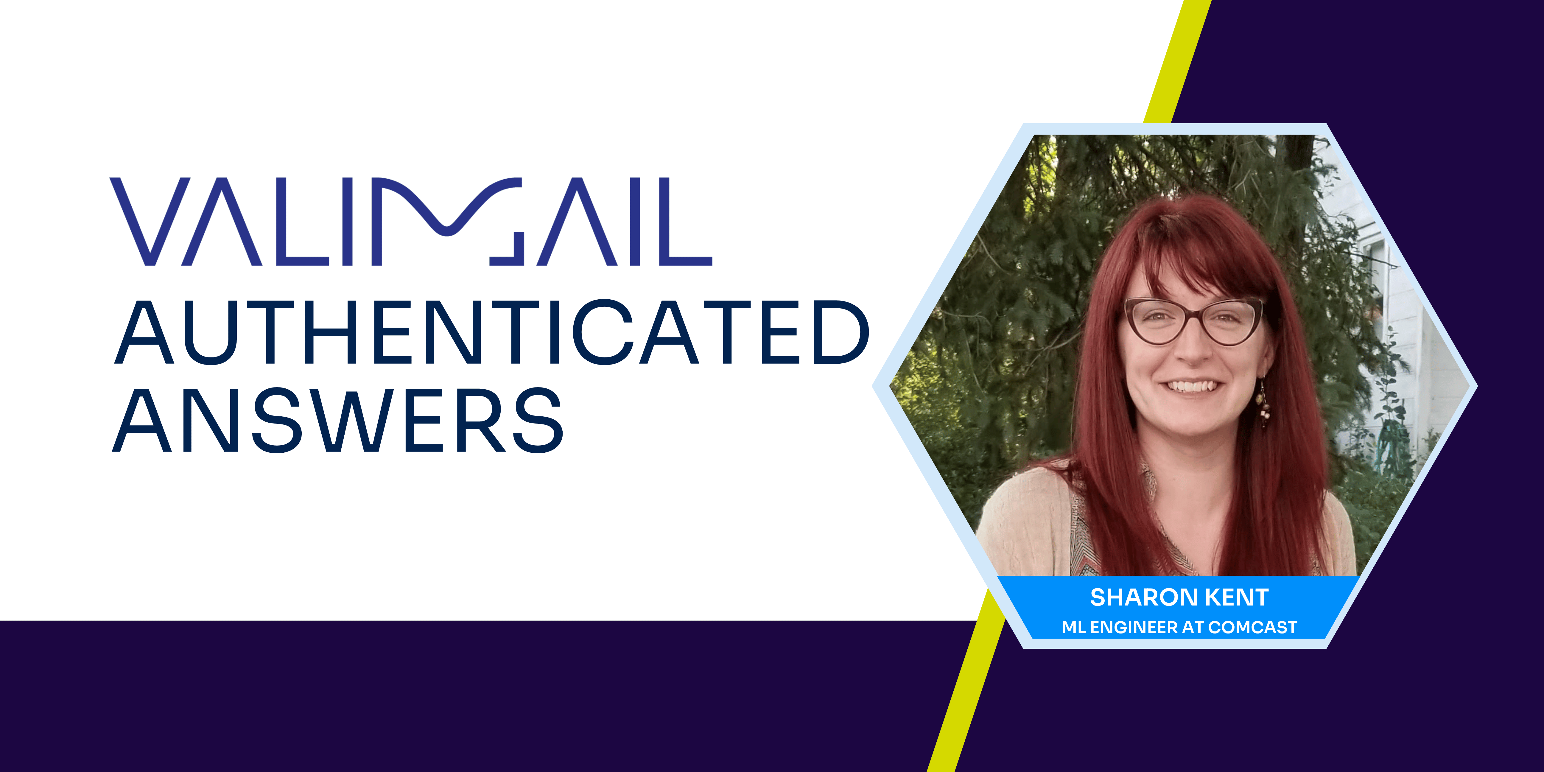 Valimail Authenticated Answers With Sharon Kent