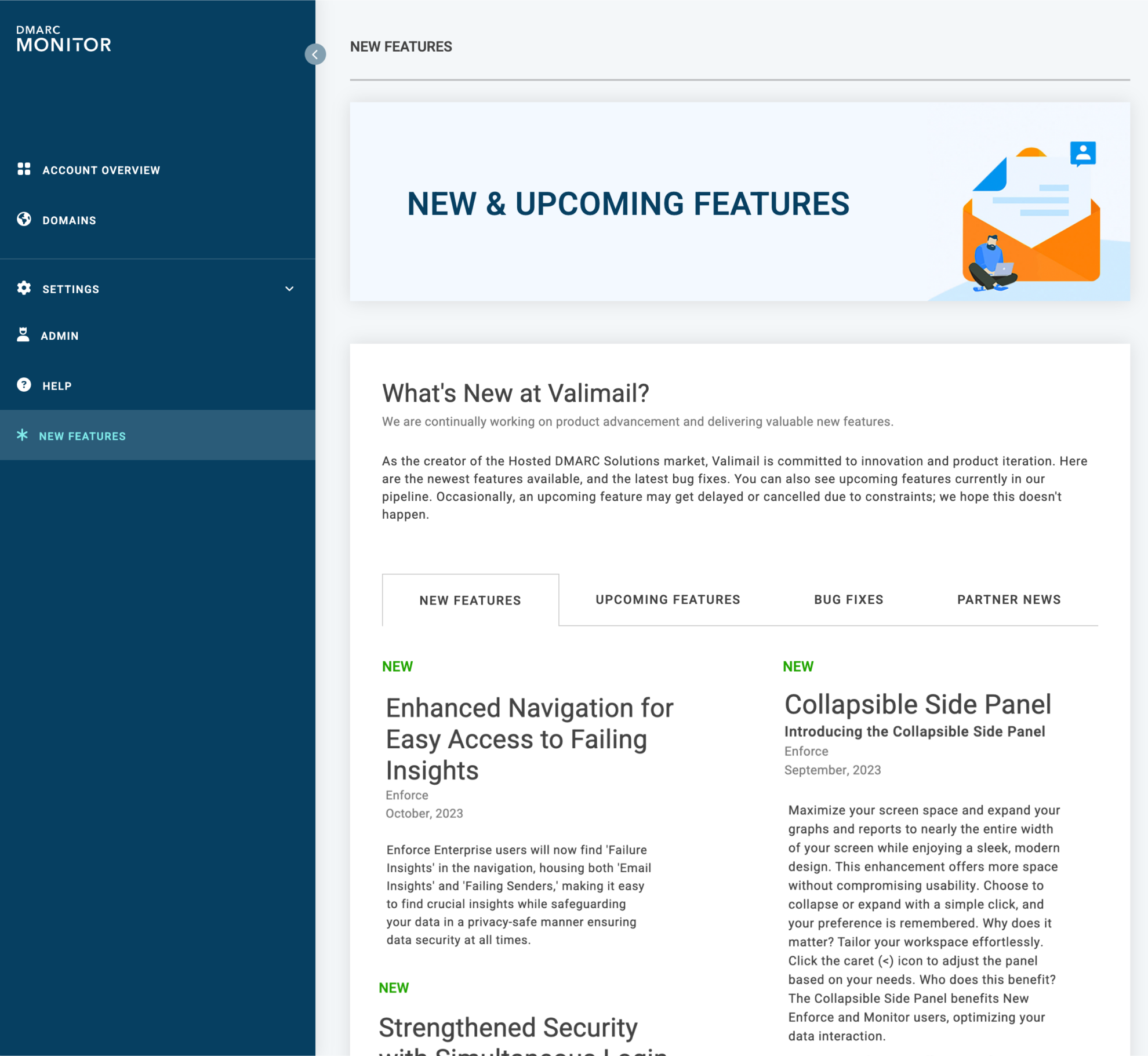 Get More Visibility: Valimail Monitor Releases Alert Functionality