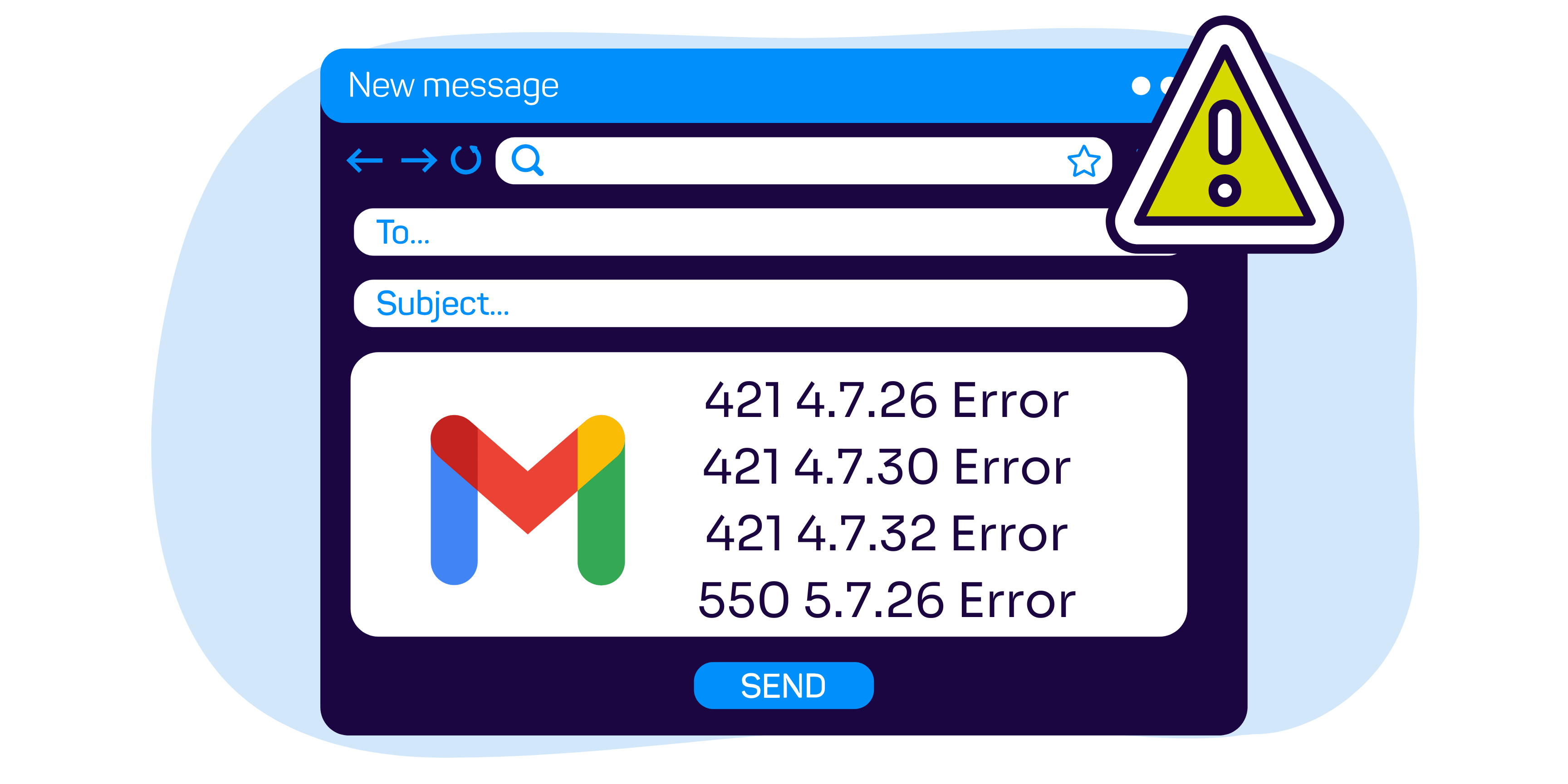 How to Address Yahoo and Gmail Error Codes - Valimail