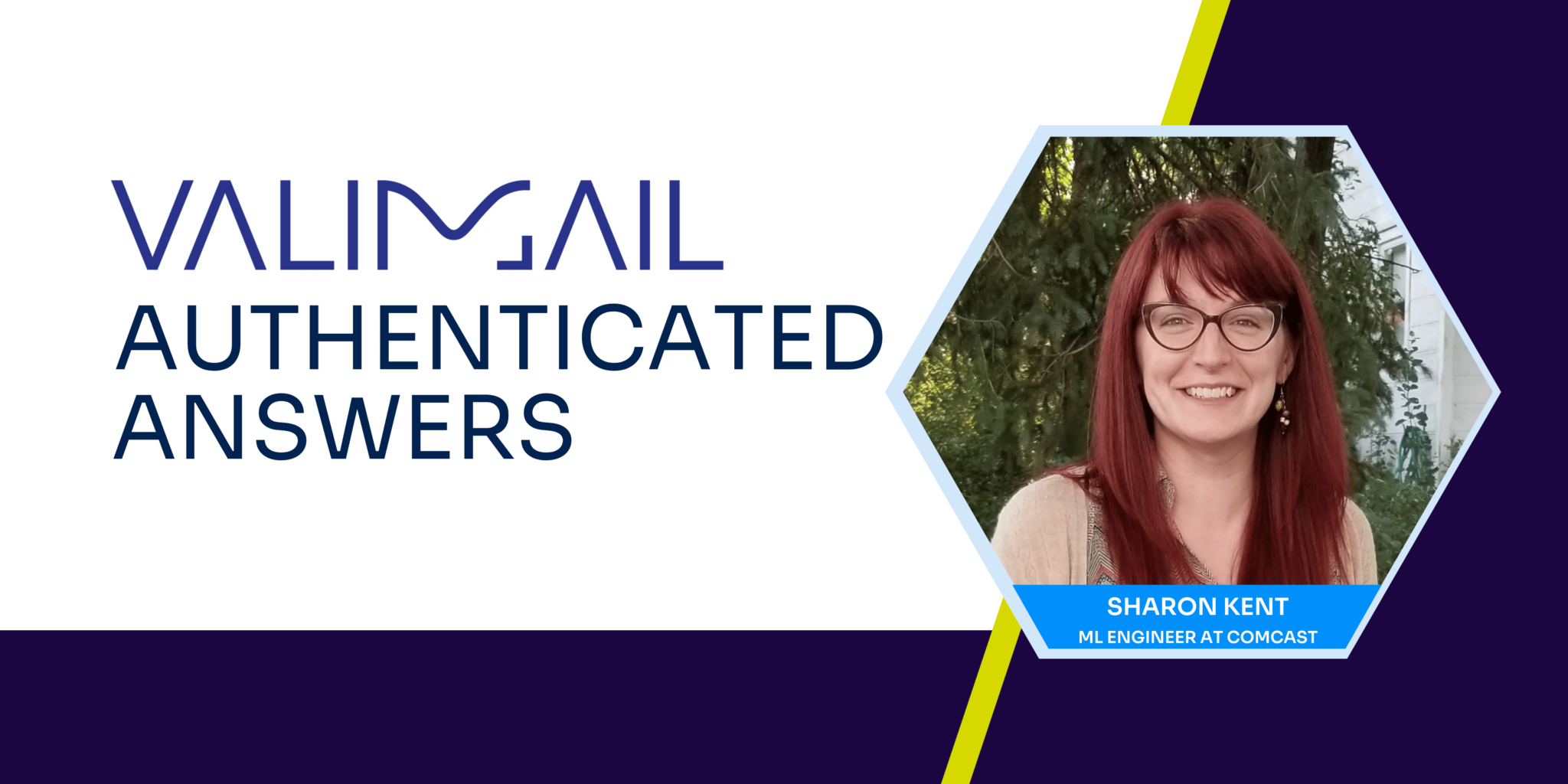 Valimail Authenticated Answers With Sharon Kent - Valimail