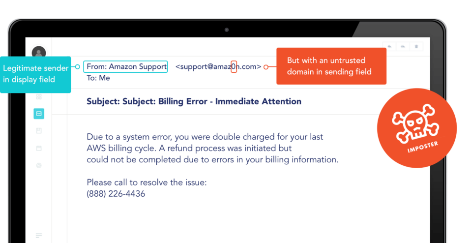 What is email spoofing? How it works and ways to prevent it - Valimail