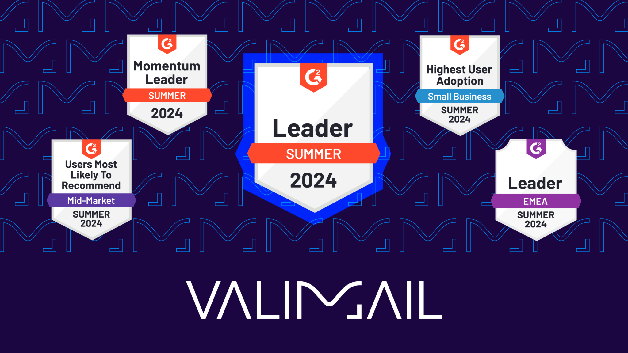 Valimail dominates G2 DMARC rankings for the 8th consecutive quarter ...