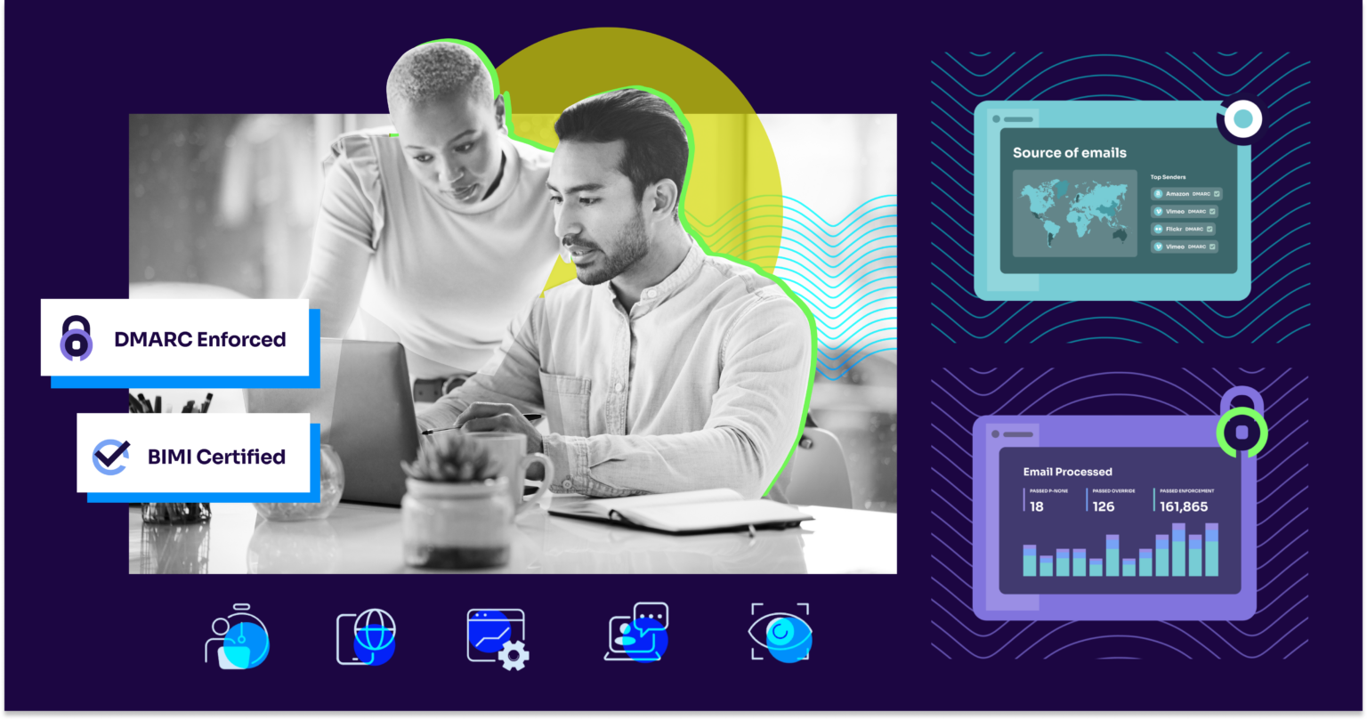 Try Monitor Free | Valimail