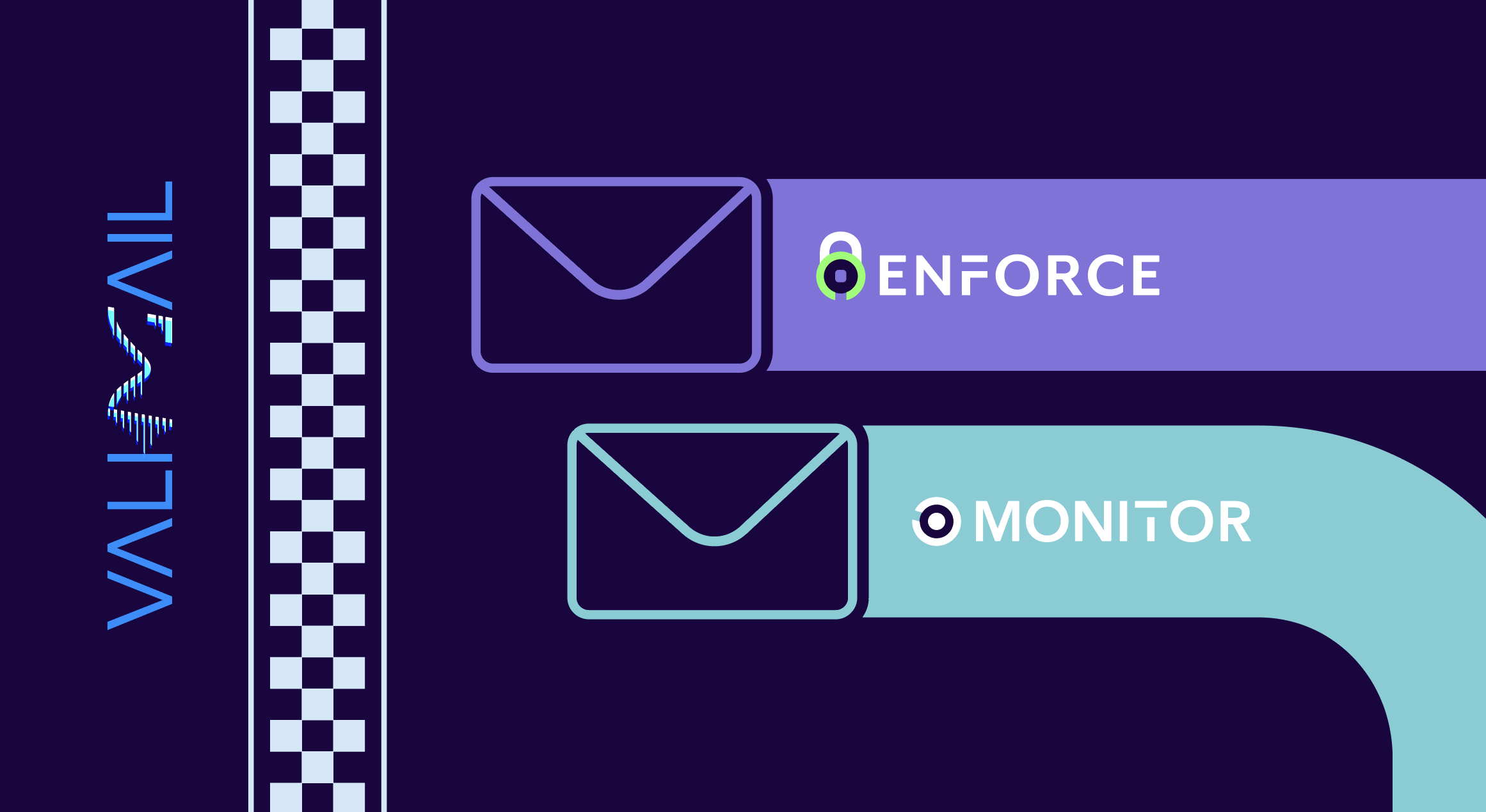 Accelerating visibility: Monitor vs. Enforce in the ultimate email race ...