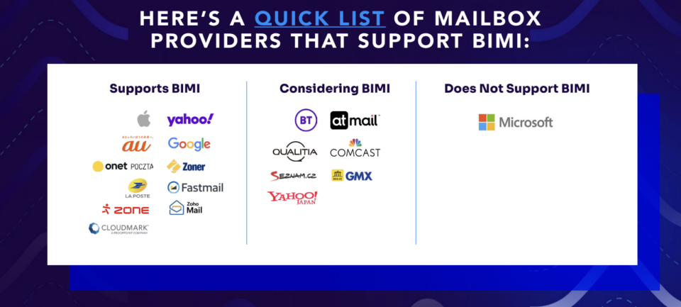Free BIMI checker: Get your logo in the inbox - Valimail