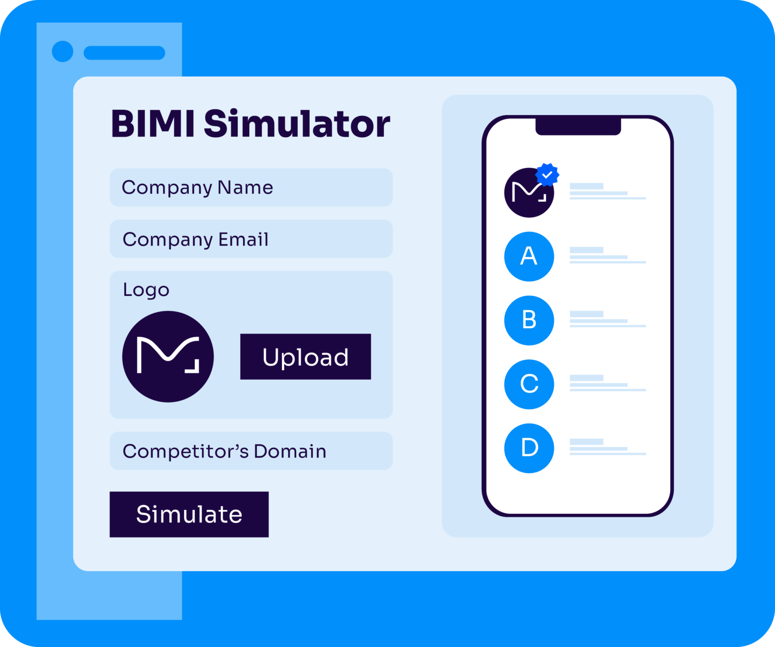 Make the case for BIMI with the new Valimail BIMI Simulator Report
