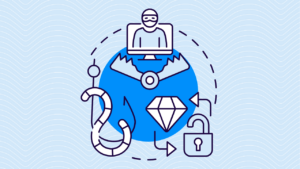 What is a baiting attack in social engineering tactics? - Valimail