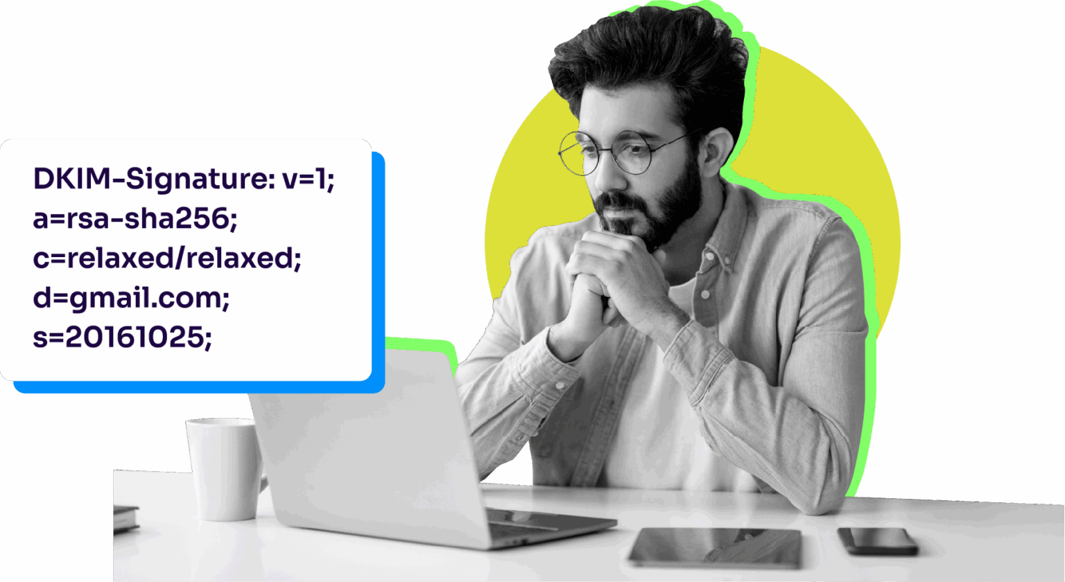 What is DKIM (DomainKeys Identified Mail)?