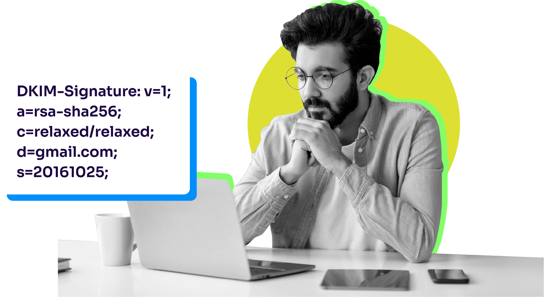 DKIM checker - Valimail