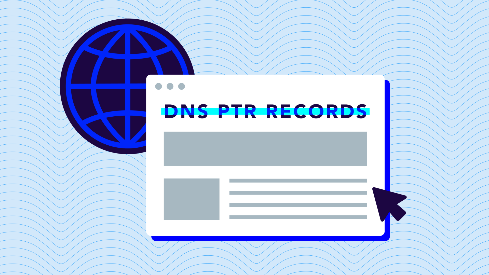 DNS PTR record: what it is and how it works - Valimail