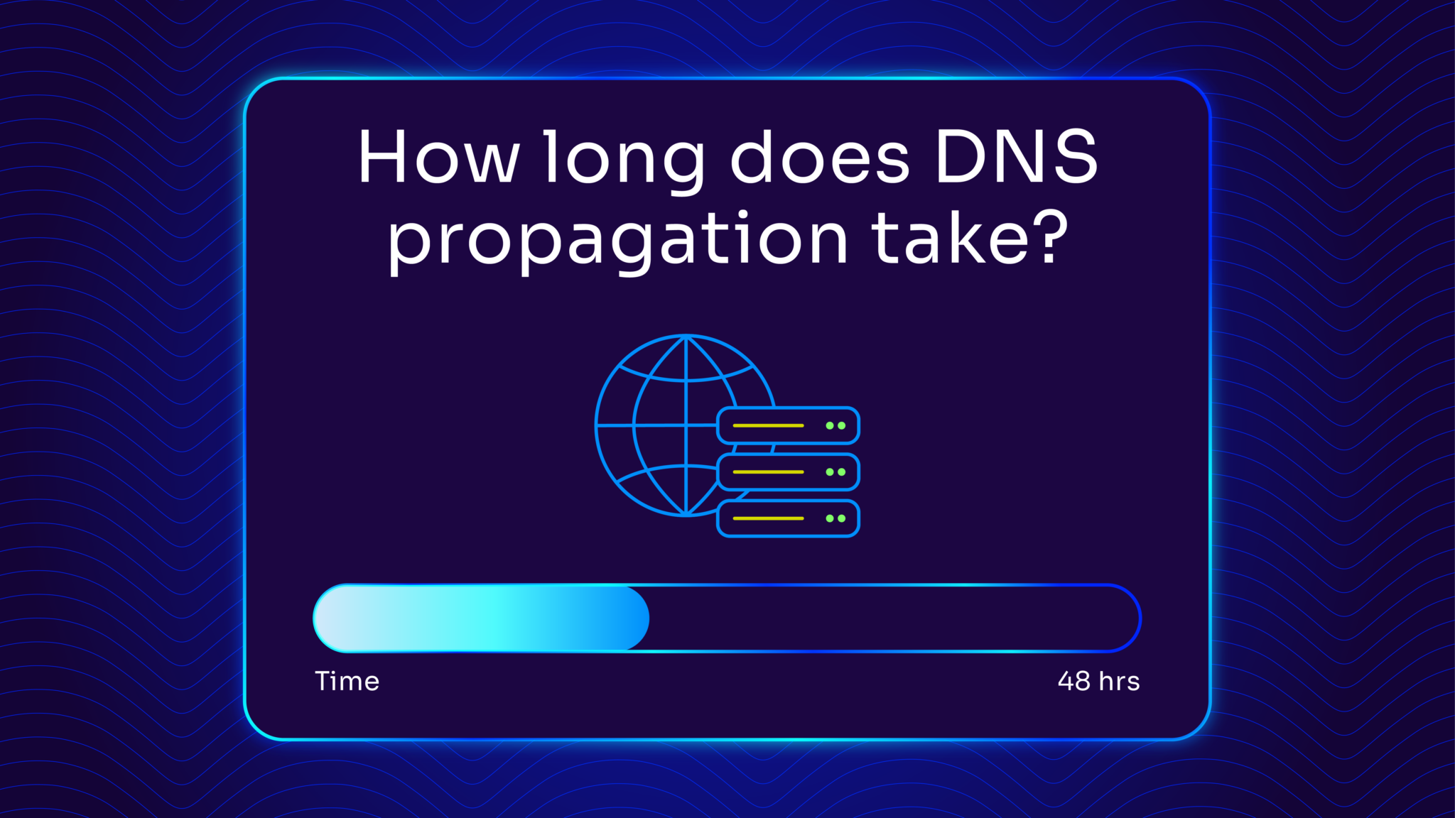DNS propagation time: How long do DNS updates take? - Valimail